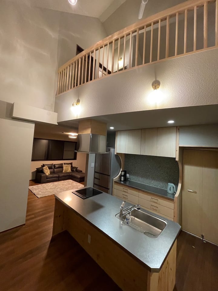 2026年2月開業！ひるがの高原 貸別荘 Villa Fullfield - Gifu