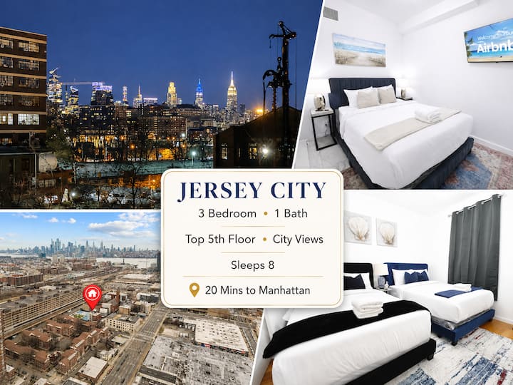 Manhattan Skyline Views Boutique Experience - Union City, NJ