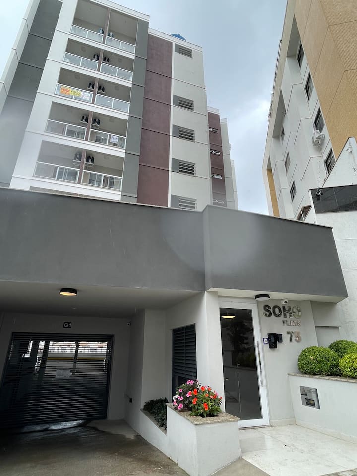 Flat Aconchego - Juiz de Fora