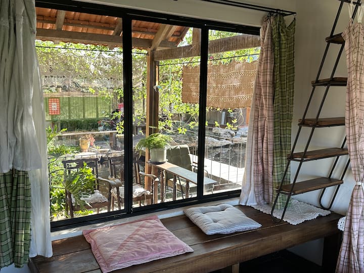 Nồi Room At Nõn Cottage Homestay In Ninh Thuận. - Phước Dân