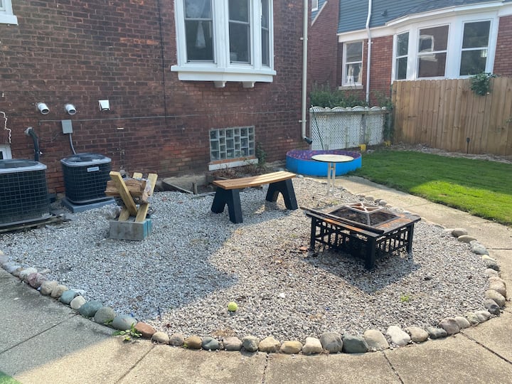 Detroit's #1 Comfort Home 
- Best For Large Groups - Détroit, MI