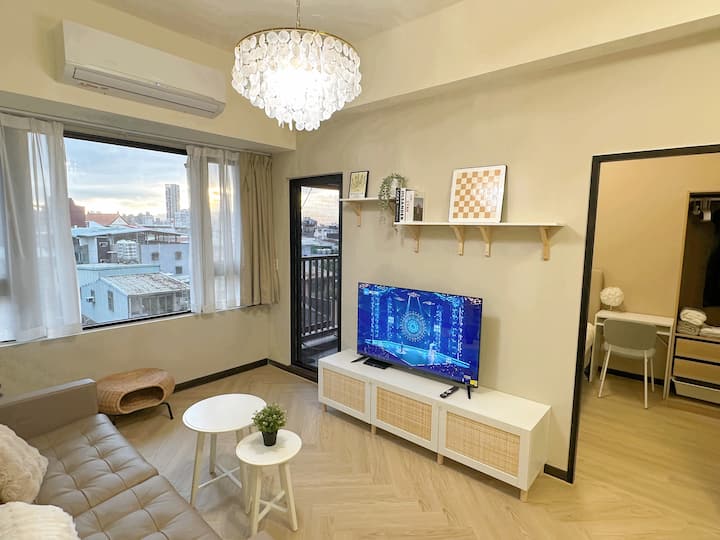 Sunny Sweet House/電梯大廈 - 