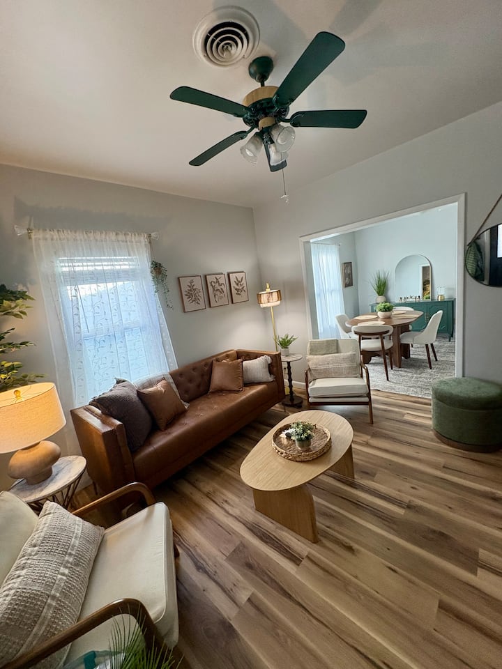 Cozy Cottage On Chestnut - Missoula, MT