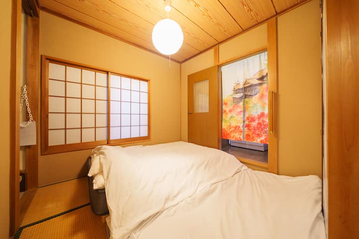 Jr・京急東神奈川から徒歩４分/戸建て/１日１組限定/最大８名様宿泊可能 - Yokohama