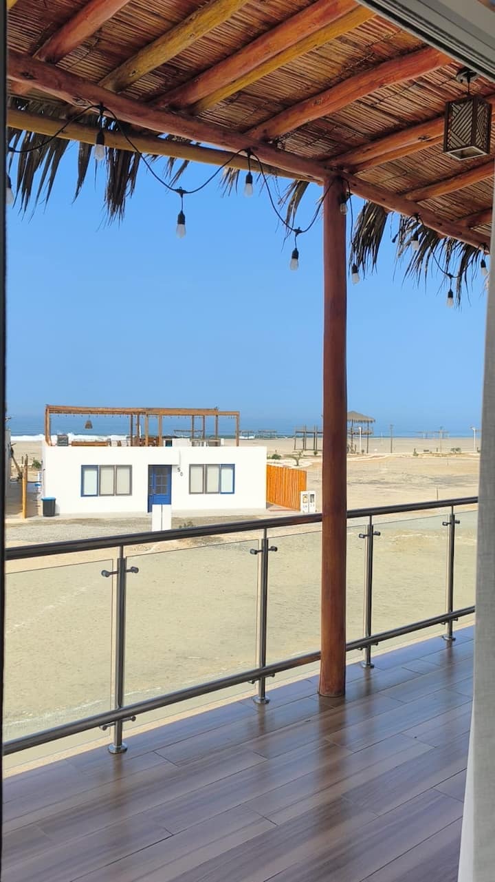 Casa Playa Privada Palon - San Vicente de Cañete