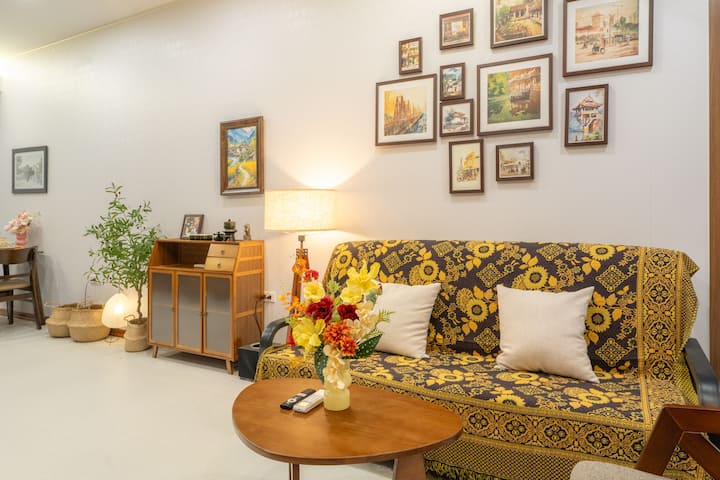 Sword Lake/old Quarter/cozy/kitchen/yard/spacious - Hanoi