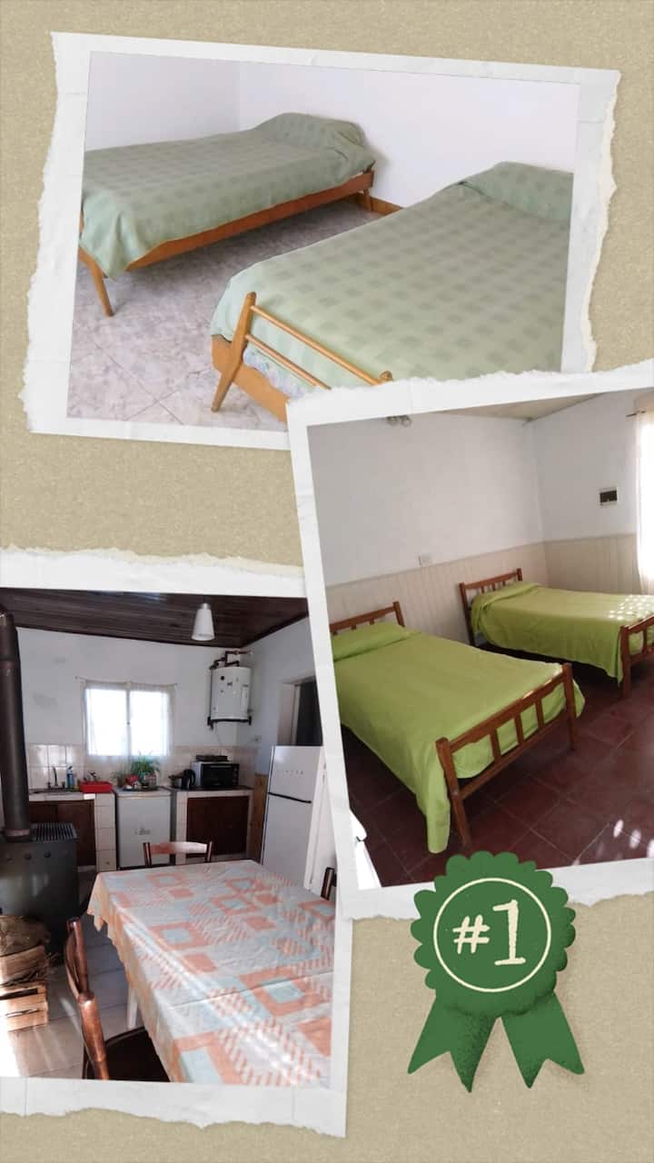 La Casita - Coronel Pringles