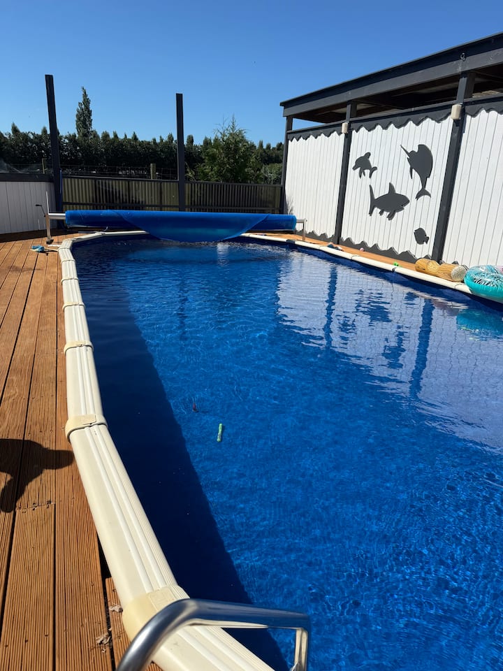 Rakanui Hidden Retreat - Oamaru