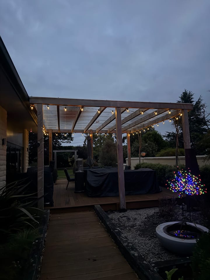 Rakanui Hidden Retreat - Oamaru