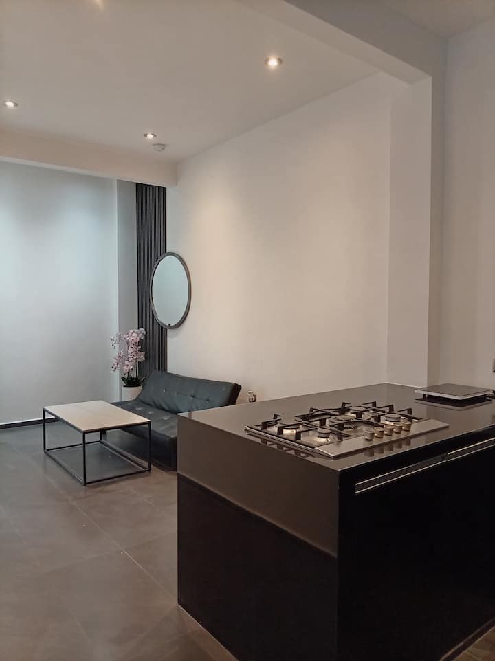 Nuevo Loft En Xalapa - Mexico