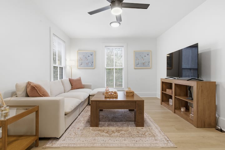 Cozy Park Hill 2br/1ba | Prime Central Location - North Little Rock, AR