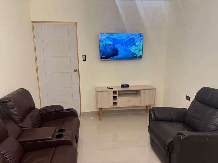 Una Linda Experiencia Minidepa Amoblado Exclusivo - Ilo