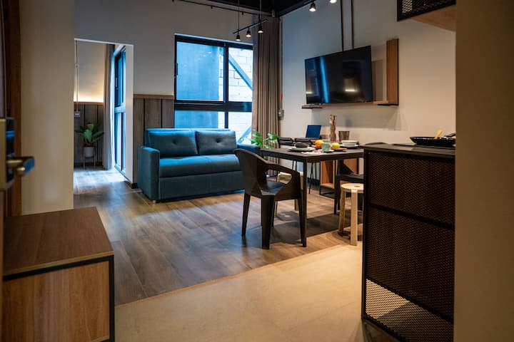 Respiro Urbano Tu Oasis Frente Los Mejores Parques - Medellín