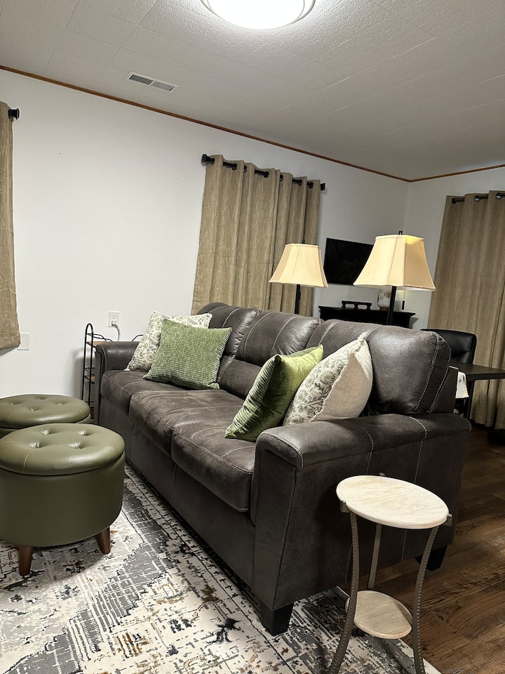 A Prairie Home - Garden City, KS