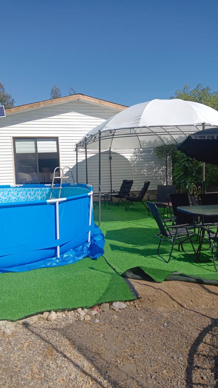 Arriendo Casa En Huaquen - La Ligua