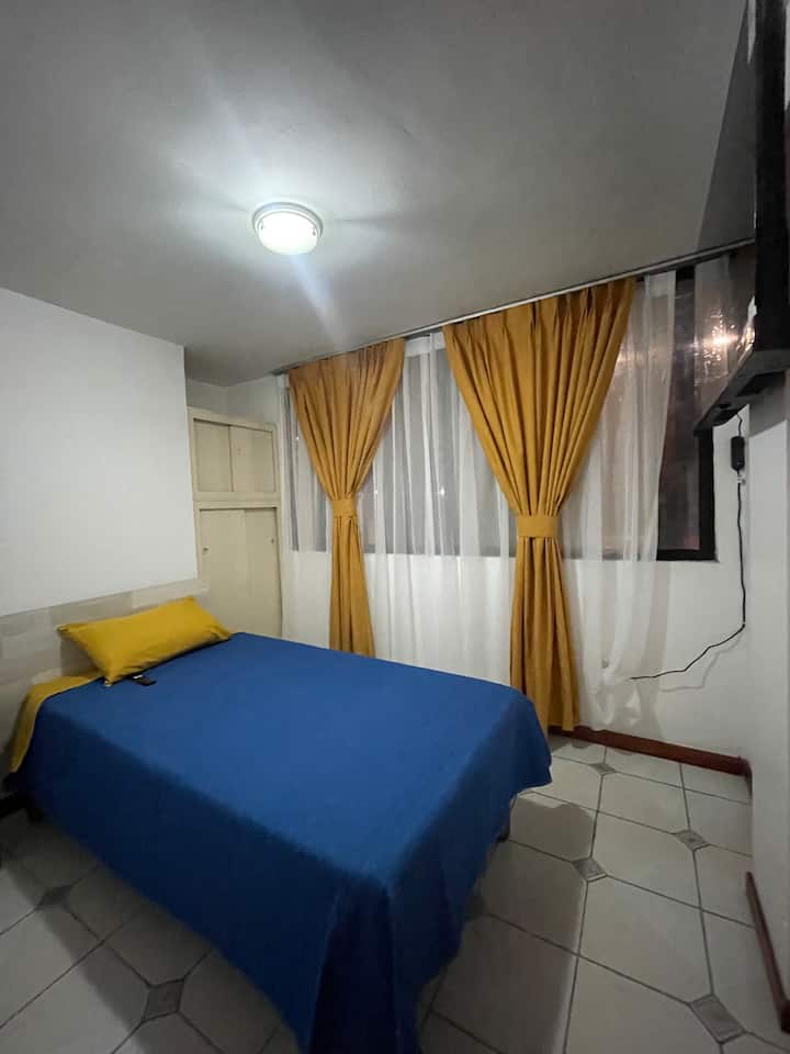 Mini Departamento Dentro De Hotel Boutique. - Iquique