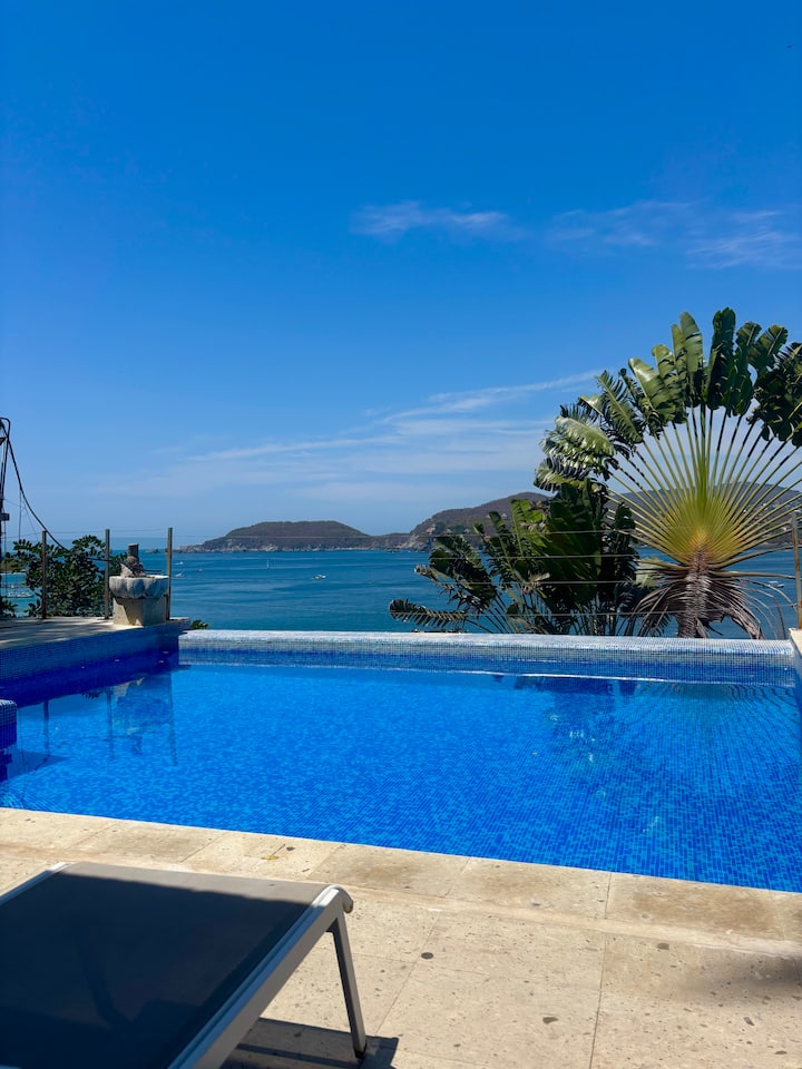 Villas Palmira - Zihuatanejo
