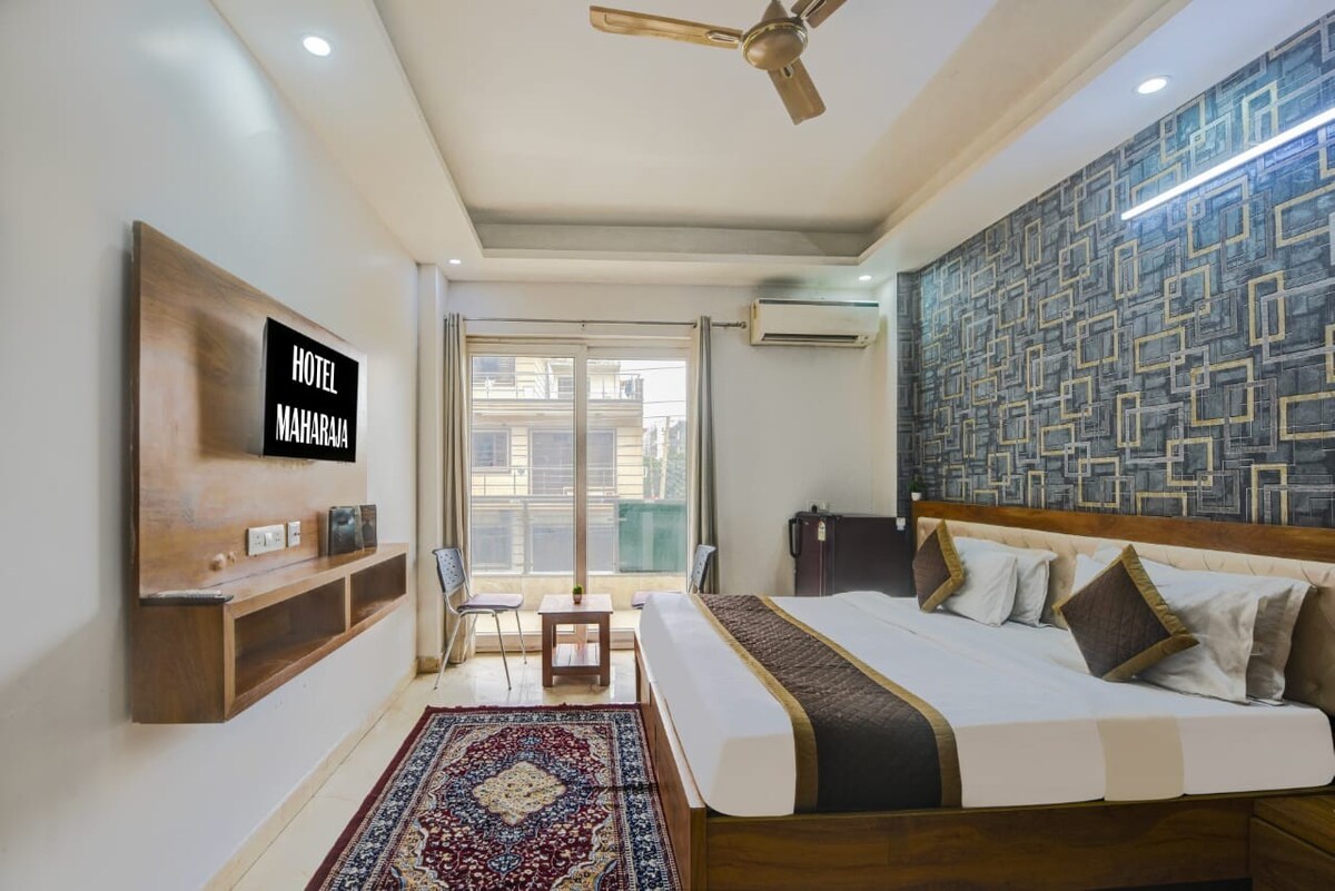 Habitación de lujo cerca del Hospital Medanta - Casas de huéspedes en ...