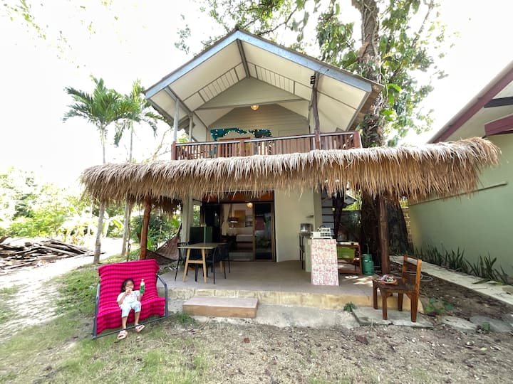 Cozy Family Garden House Blue Lagoon Resort F3 - Ko Chang