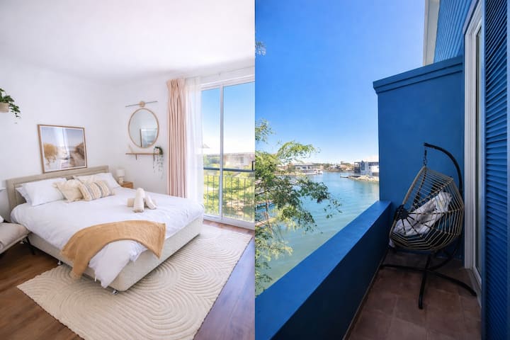 Apollo Stays Waterview Bliss 5 - Pool - Spa - Mandurah