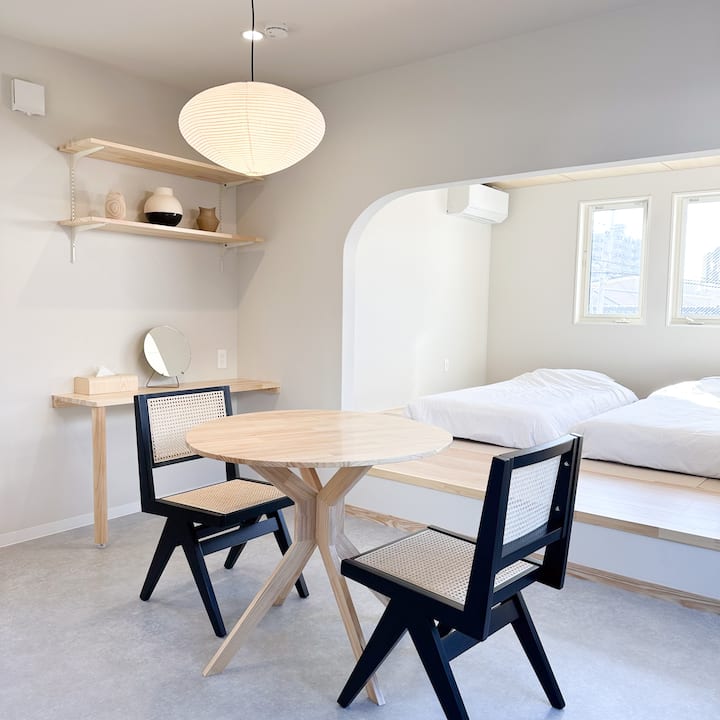 【Newop】福岡県篠栗町で営む民泊ホテル。1フロア貸切。篠栗駅から徒歩１分博多駅から電車で２０分。 - Fukuoka Prefecture, Japan