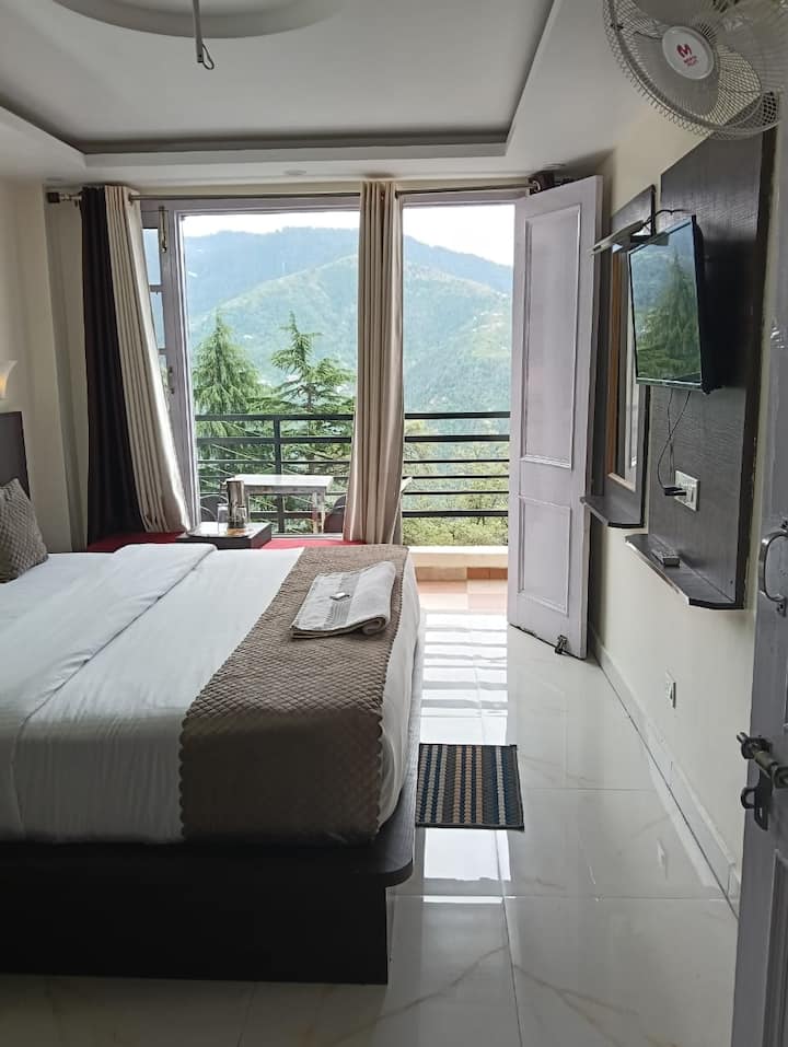 Spacious And Centrally Located Homestay, Dalhousie - Dalhousie