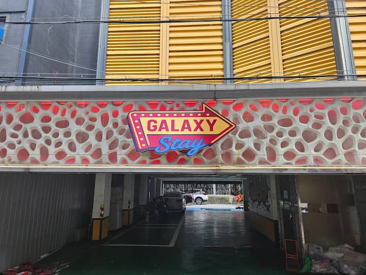 Galaxy Stay(size M) 5 /서울 1호선 도보1분/세탁,건조 가능 - South Korea
