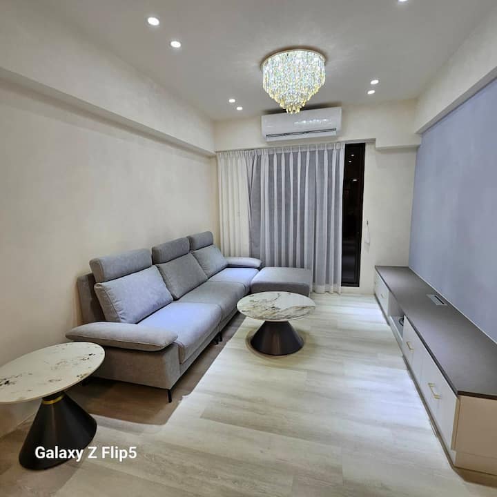 Qingpu A18 3br Corporate Hsr・parking Monthly - Taoyuan City