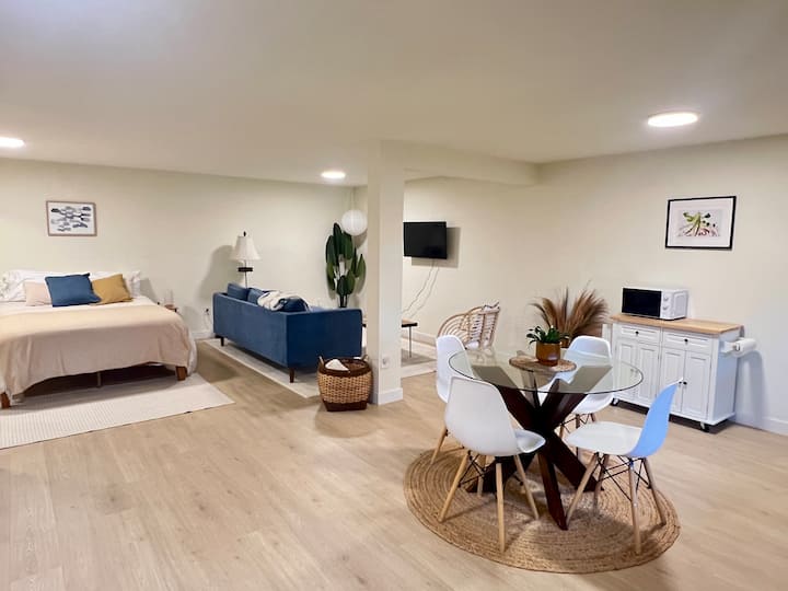 Cathedral Park Studio - Portland, OR