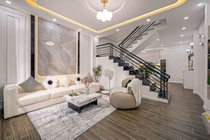 Home 3brs Center City Near Han Market, Rong Bridge - Đà Nẵng