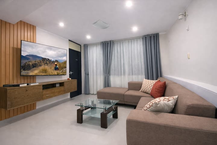 Departamento Caxas 3 Hab | Céntrico + Wifi - Cajamarca, Perú