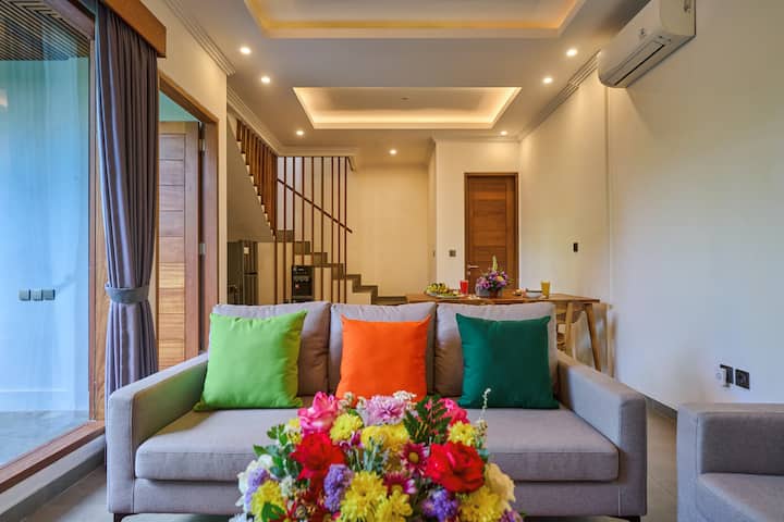 2 Bedroom Becca Dewata Villa - Bali