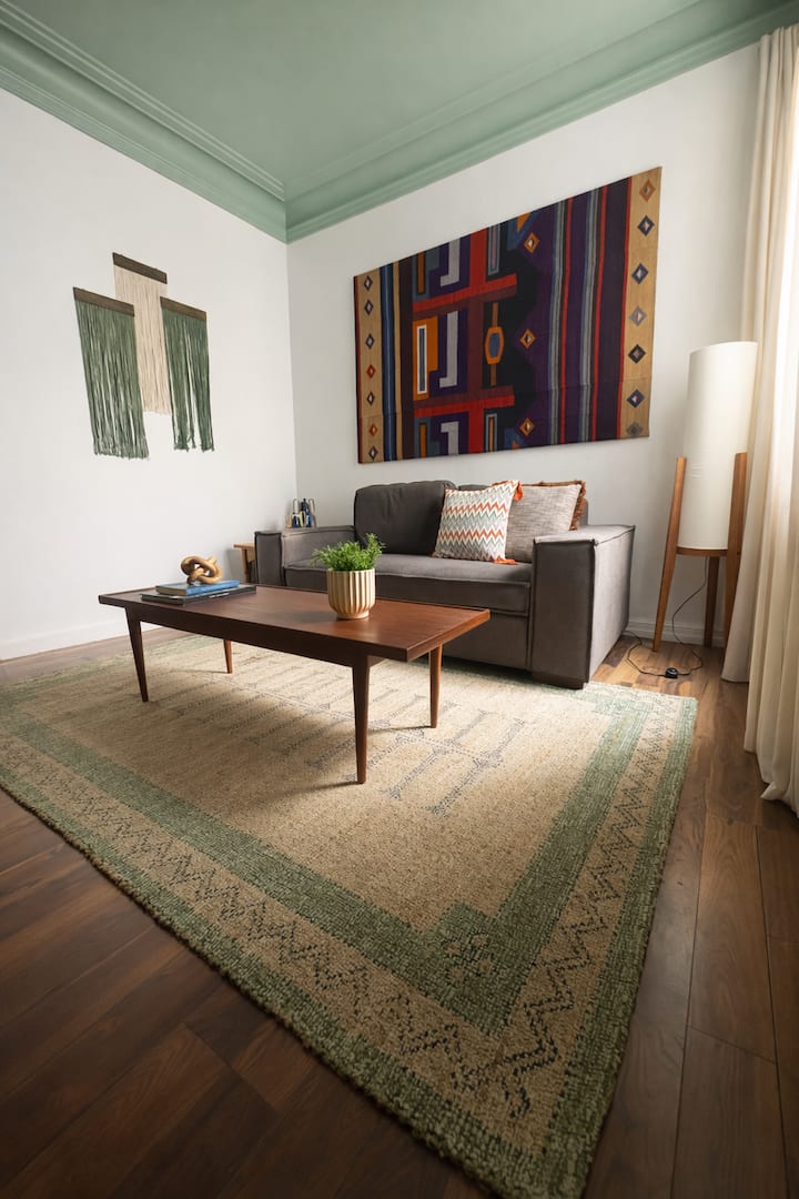 Estudio Tamayo En Roma Norte - Mexico City