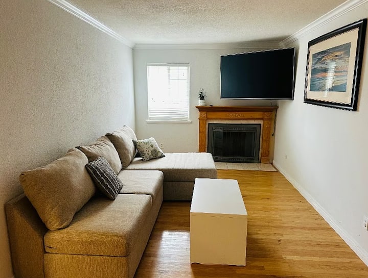 3 Bedroom 2 Bath Unit - San Leandro, CA