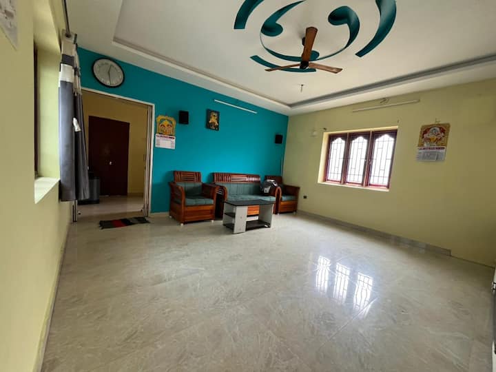 A Peaceful Homestay Near The Rameshwaram Temple - Rameswaram
