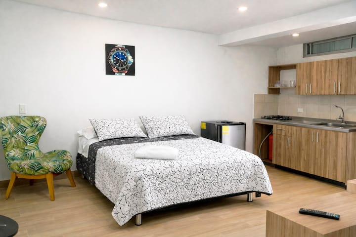 Spacious Apartment Top Location Laureles Belén - Medellín