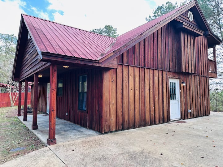 Spacious 3br Modern Cabin-walk To Waterpark! - Mississippi
