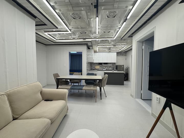 구월동 아늑한 3룸 단독주택 - Incheon