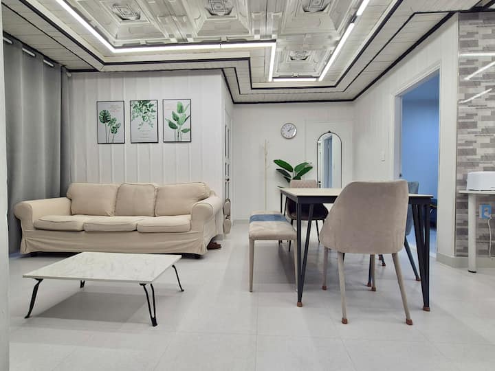 구월동 아늑한 3룸 단독주택 - Incheon