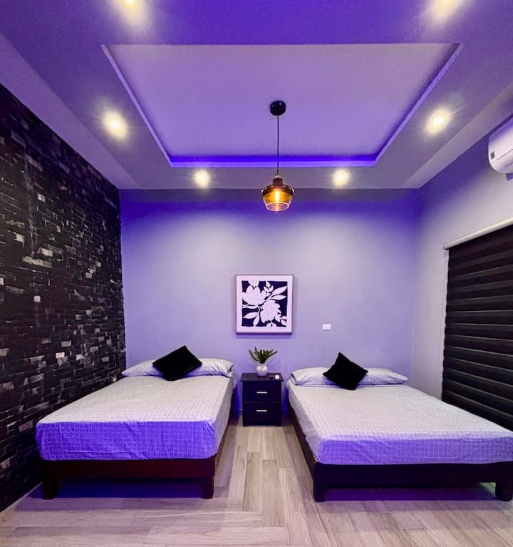 Amplia Casa 5 Rec. Descanso Total | Grupos Grandes - Villahermosa