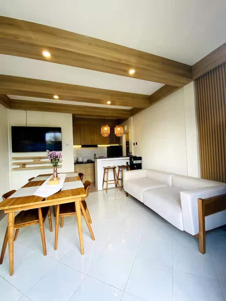 Unique Escape Guest House - Munduk