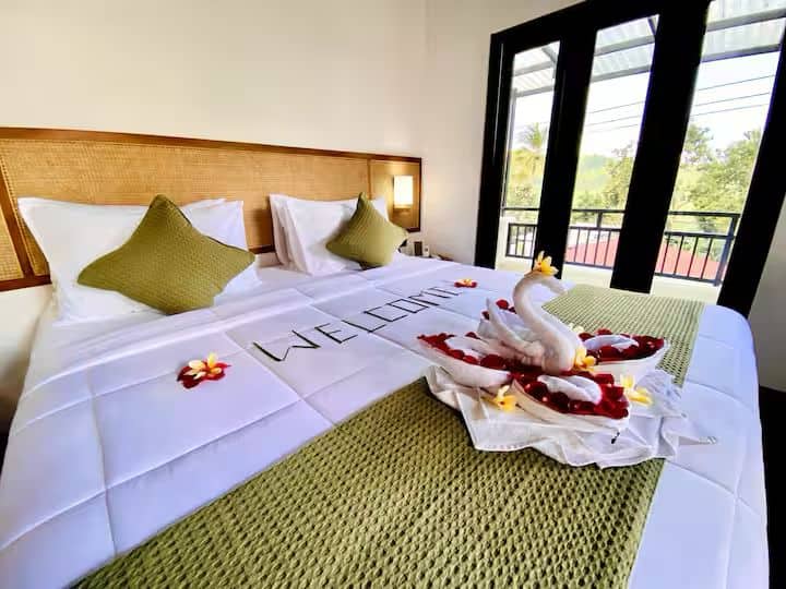 Unique Escape Guest House - Munduk