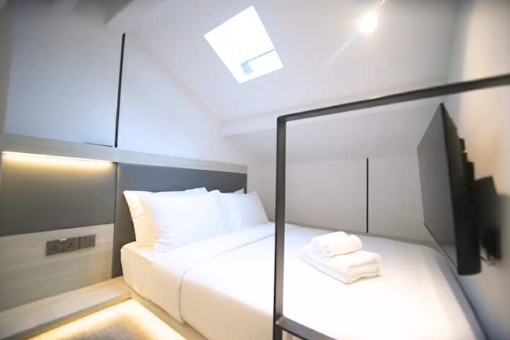 Heritage Collection On Kg Loft (Skylight) - Singapore