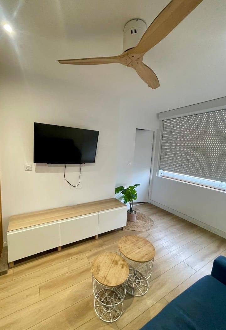 Jolie T 1 Centre Toulon - Toulon