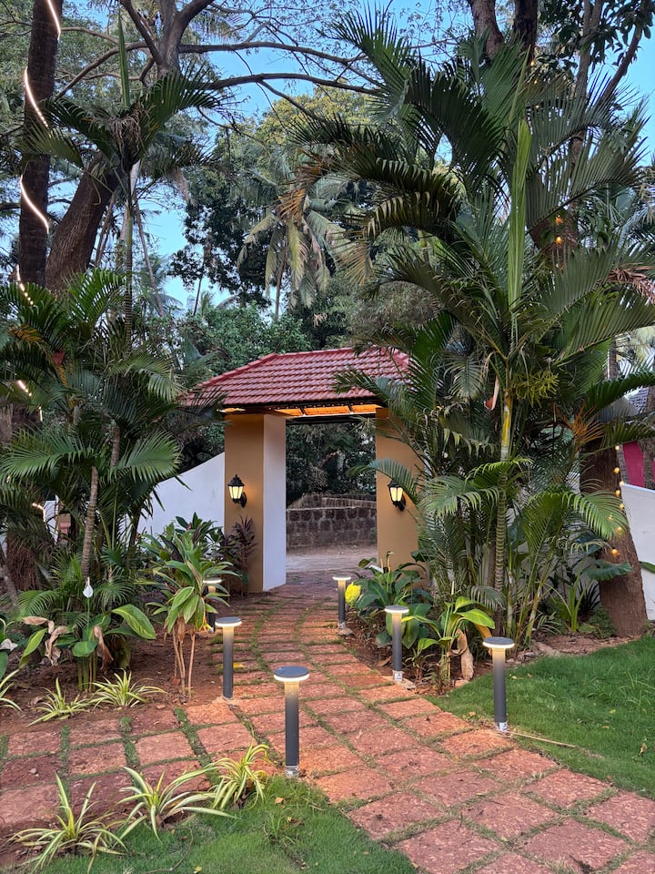 La-rom Villa Calangute Goa - Goa