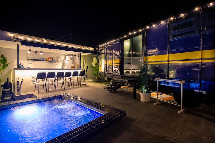 Baan Rot Fai Krabi : Platform 3 - Krabi