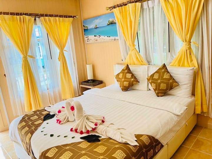 เพชรมณี รีสอร์ท 2 - Ko Yao Yai