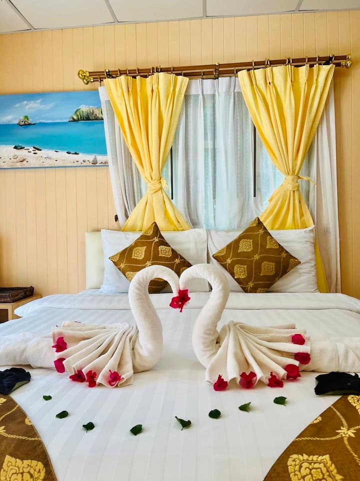 เพรชมณี รีสอร์ท Room 115 - Ko Yao Noi