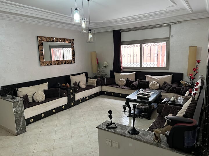 Cocoon Of Hassan Tower With Large Private Terrace - Rabat