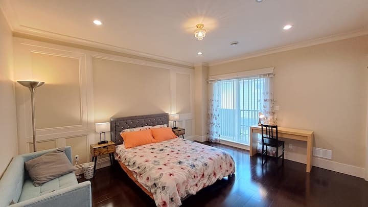 Beautiful 1 Bedroom 12 Min From Yvr - Richmond, Canadá